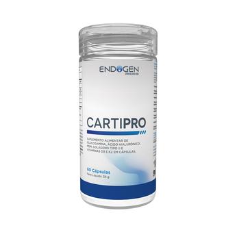 Cartipro - Endogen - Colágeno - Magazine Luiza