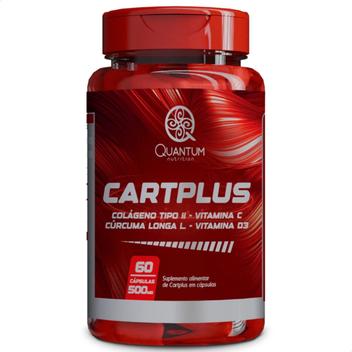 Cartplus para Articulações 60 Cáps - Quantum - Quantum Nutrition ...