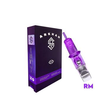 Cartucho arkham rm 1027 - cx 20 unidades - Equipamentos e Móveis para Estética - Magazine Luiza