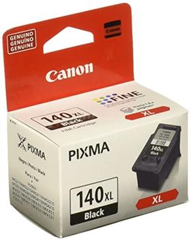 Cartucho Canon 140 pixma Original - Cartucho de Tinta - Magazine Luiza