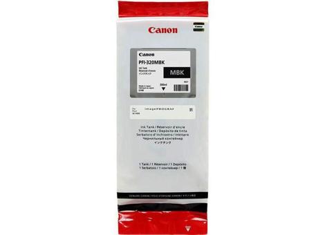 Cartucho-Canon-Pfi-320-Mbk ORIGINAL NOVO - Cartucho de Tinta - Magazine ...