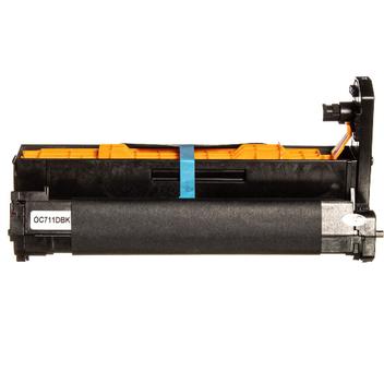 Cartucho Cilindro Preto Okidata C710 C711 Genérico - IMPORTED - Toner ...