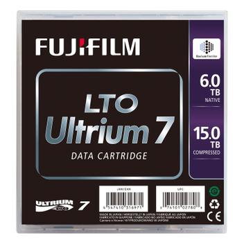 Cartucho de Dados Fujifilm Fuji LTO Ultrium 7 - 6TB/15TB ...