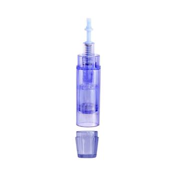 Cartucho De Dermapen De Baioneta Para Microneedling Com Pontas 100/50 ...