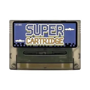 Cartucho De Jogo SFC SNES 1000 Em 1 De 4 GB Para Super Famicom 16 Bits ...