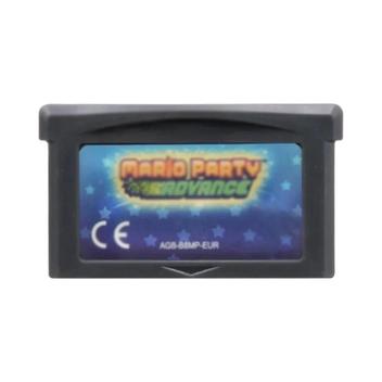 Cartucho de Jogo Super Mario Bros. GBA - 32 Bits - Série Mario ...