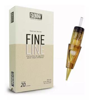 Cartucho fine line traço fino 1003 rl com 20 unidades - Malta Supply ...
