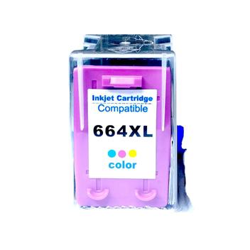 Cartucho Hp 664Xl Color Compativel Cce665 - CPA Computadores - Cartucho ...