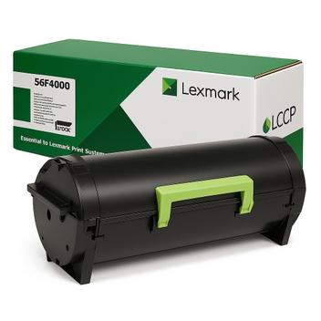 Cartucho toner lexmark mx321 421 622 6k 56fb000 original - Toner ...