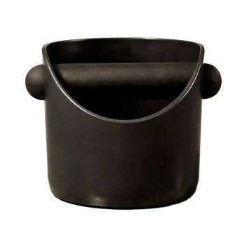 Casa Máquina De Café Expresso Knockbox Organizador Grãos De Café Balde ...