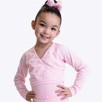 Casaco de Ballet Infantil Feminino Maria Chica 9963 - Ballet - Magazine ...