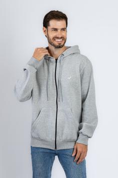 Casaco Ziper Basic Logo Bullf - Outros Moda e Acessórios - Magazine Luiza