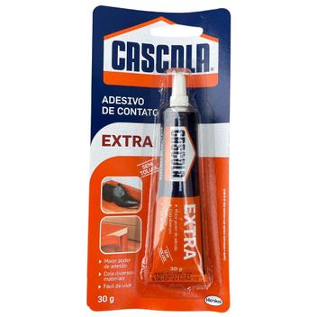 CASCOLA EXTRA S TOLUOL 30g - HENKEL - Cola de Contato - Magazine Luiza