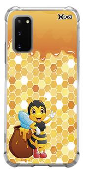 Case Abelha - Samsung: Note 20 Ultra - Xcase - Capinha de Celular ...