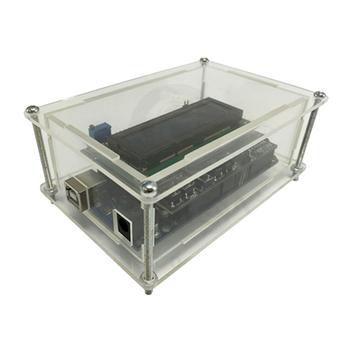 Case Arduino Mega R3 + LCD Shield - Persona Acrilicos - Drone ...