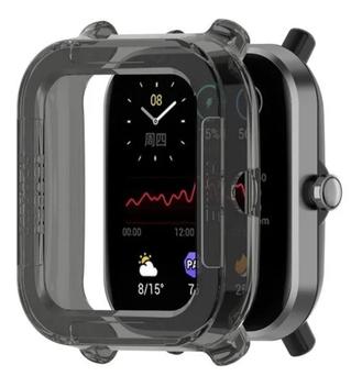 Case Bumper Para Gts2 Mini - Preto transparente - T-Shirck - Acessórios ...