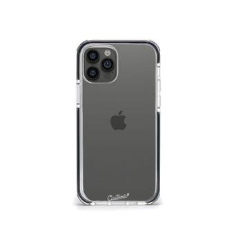 Case Compatível Com iPhone 14 Pro Borda Preta Impactor Ultra Customic ...