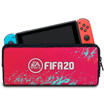 Case Para Nintendo Switch Bolsa Estojo FIFA 20