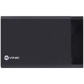 Case Externo Para Hd 2.5" Usb 3.1 Tipo C/type C Para Usb A Preto - Ch25 ...