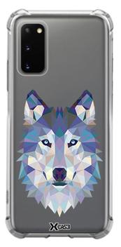 Case Lobo N2 - Samsung: M31 - Xcase - Capinha de Celular - Magazine Luiza