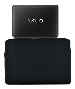 Case Luva Capa Para Notebook De Até 15,6 Polegadas Protege - Zabom ...