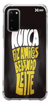 Case Nunca Fiz Amigos Bebendo Leite - Samsung: J7 Prime - Xcase ...