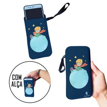 Case para Celular O Pequeno Principe Lua - Maluco por Caneca - Capinha ...