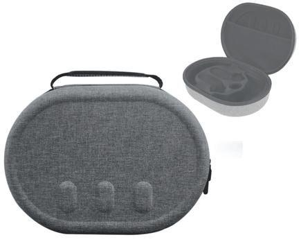 Case para Meta Quest 3 Transporte Proteção Reforçado - QuestCases ...