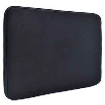 Case para Notebook 15,6 Polegadas Preto Neoprene Legítimo Impermeável ...