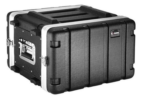Case Rack Periférico Cpa Abs 6U Profissional - K Audio - Acessórios para Bateria e Percussão ...