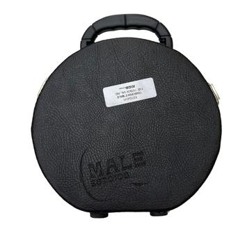 Case tamborim 6 polegadas male kgb - Pandeiro de Brinquedo - Magazine Luiza