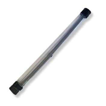 Case Tubular Plástico Alça p/ Taco Sinuca Rosca 1/2 Central - Rei dos ...