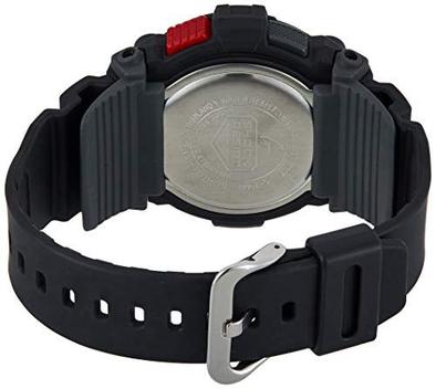 Casio Men's G7900-1 G-Shock Rescue Digital Sport Black Res - Kit ...