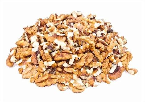 Castanha Nozes sem Casca Quartz Quebradas 5000 gramas 5 kg - ASM ...