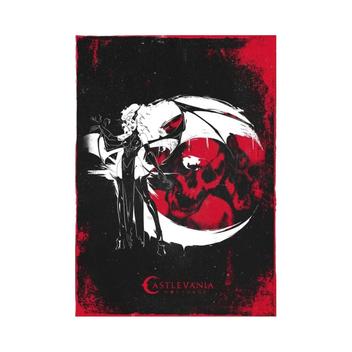 Castlevania Anime Jogo Lona Arte De Parede Cartazes Para Quarto Sala De ...