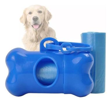 Cata Caca Coco Cachorro C/ 02 Refil Sacos Pet Cães E Gatos - NGR ...