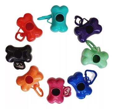 Cata Caca Coco Cachorro Pet Caes + 2 Rolo Saquinho De Lixo ...