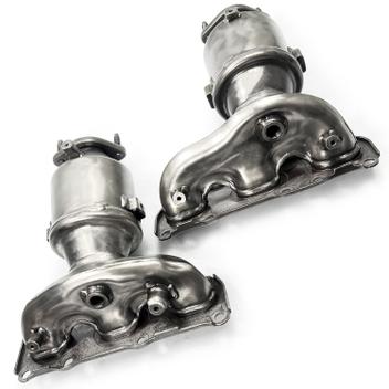 Catalisador Azera Gls 3.3 V6 Hyundai Casal - Catalisador - Magazine Luiza