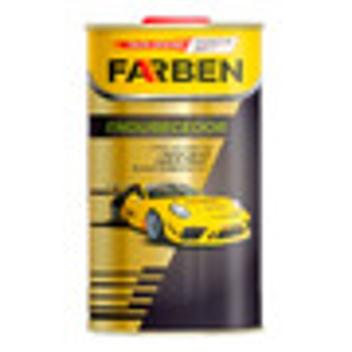 Catalisador Endurecedor Pu Alifatico 573.790 Farben 450ml - Marca ...