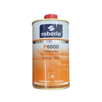 Catalisador P6000 450ml Roberlo - Catalisador - Magazine Luiza