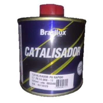 Catalisador Pu Alifático Tintas Brasilux 225ml - Catalisador - Magazine ...