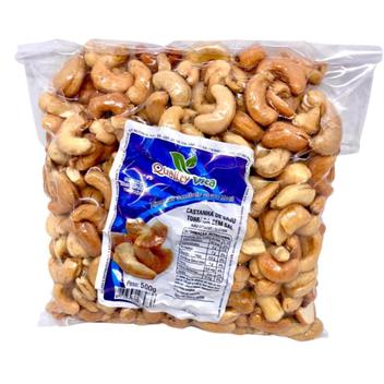 Catanha De Caju Lw1 S/ Sal - 5Kg - Quality Vita - Sal - Magazine Luiza