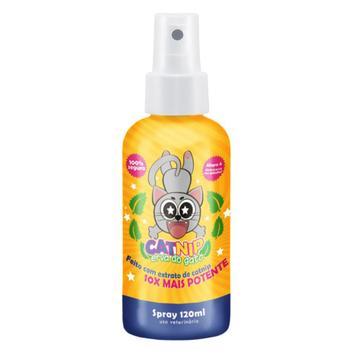 Catnip Erva do Gato Spray 120ml CatMyPet - Catnip / Erva de Gato ...