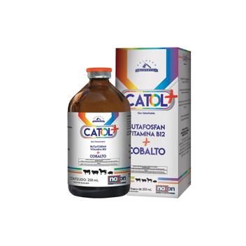 Catol + Noxon 250 ml Butafosfan + Vitamina B12 + Cobalto - Vitaminas e ...