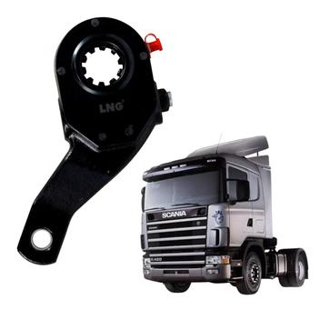 Catraca Freio Manual Tras. Esq. (10 Estrias) (Chave 19 Mm) Scania ...