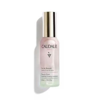 Caudalie Beauty Elixir Face Mist: Toner Que Aperta os Poros + Reduz o ...