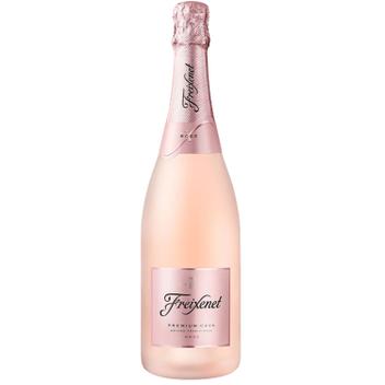 Cava Espanhola Rosado Brut FREIXENET 750ml - Espumante - Magazine Luiza
