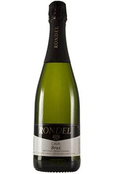Cava Rondel Brut 750Ml - Espumante - Magazine Luiza