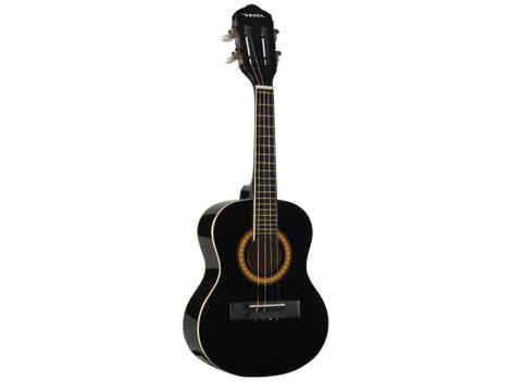 Cavaco Acústico Vogga Tradicional VCC502 - Linden 20 Trastes - Preto ...