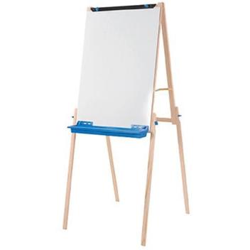 Cavalete Flip Chart / Quadro Branco 12228 Portatil Trident - Enfoque ...